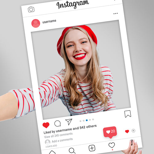 Selfie Frames – TGW Online Store